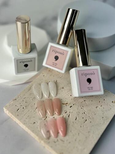 【riposo】3 types of color-based syrup gel/single product – mii