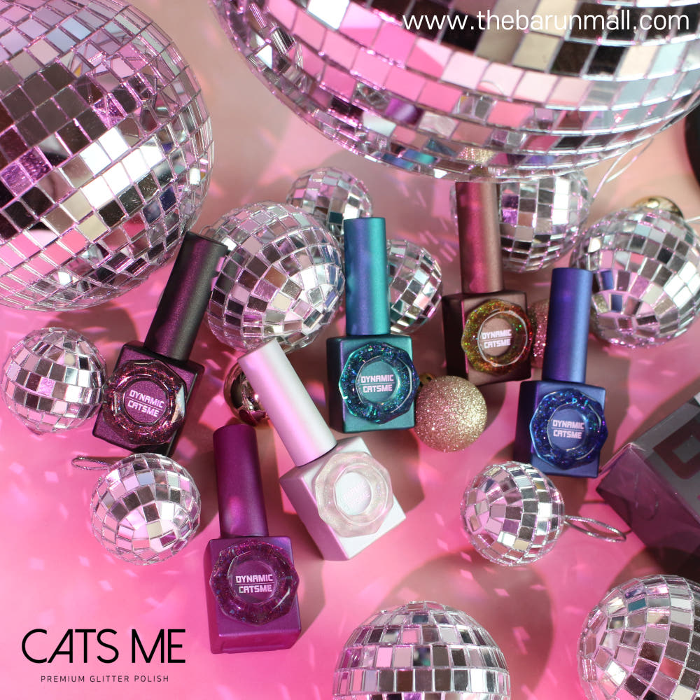 【CATS ME / 受注販売(6月末前後納期)】 Dynamic Set – mii